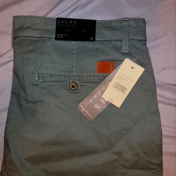 Jachs | Pants | Jachs New York Bowie Fit Mid Rise | Poshmark